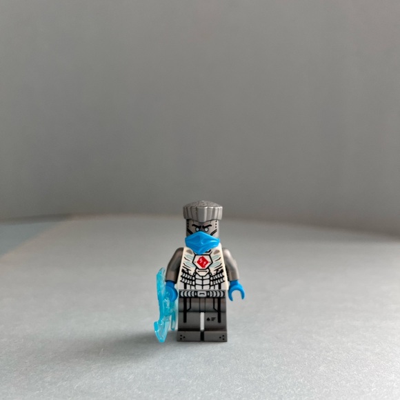 Lego | Other | Lego Ninjago Zane Legacy Minifigure | Poshmark